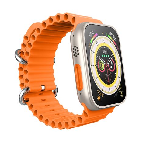Smartwatch GS8+Ultra 2 Inch HD Screen Smart Watch S8 Wear Fit APP IP68 ...